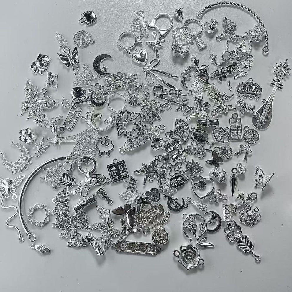 Charms&Spacers – Aurora.diy.daisy